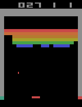 GitHub - markhliu/AtariBreakoutPolicyGradients: Use policy gradients to ...